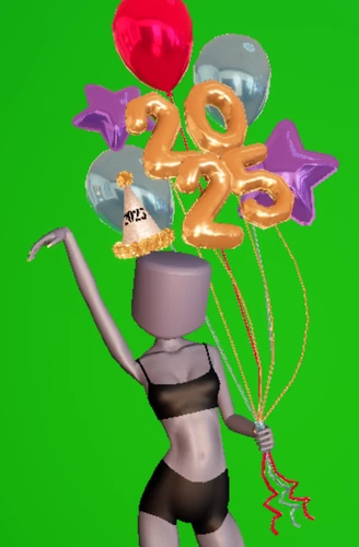 New Year's 2025 Set | Dress To Impress Wiki | Fandom