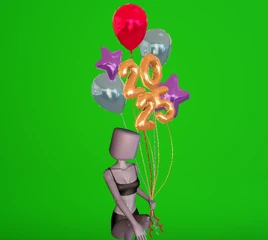 2025 Balloons | Dress To Impress Wiki | Fandom