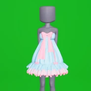 Choopie's Babydoll Dress | Dress To Impress Wiki | Fandom