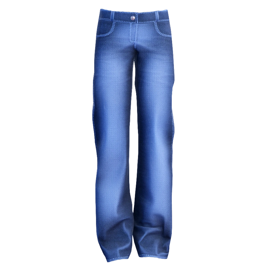 Straight Cut Jeans | Dress To Impress Wiki | Fandom