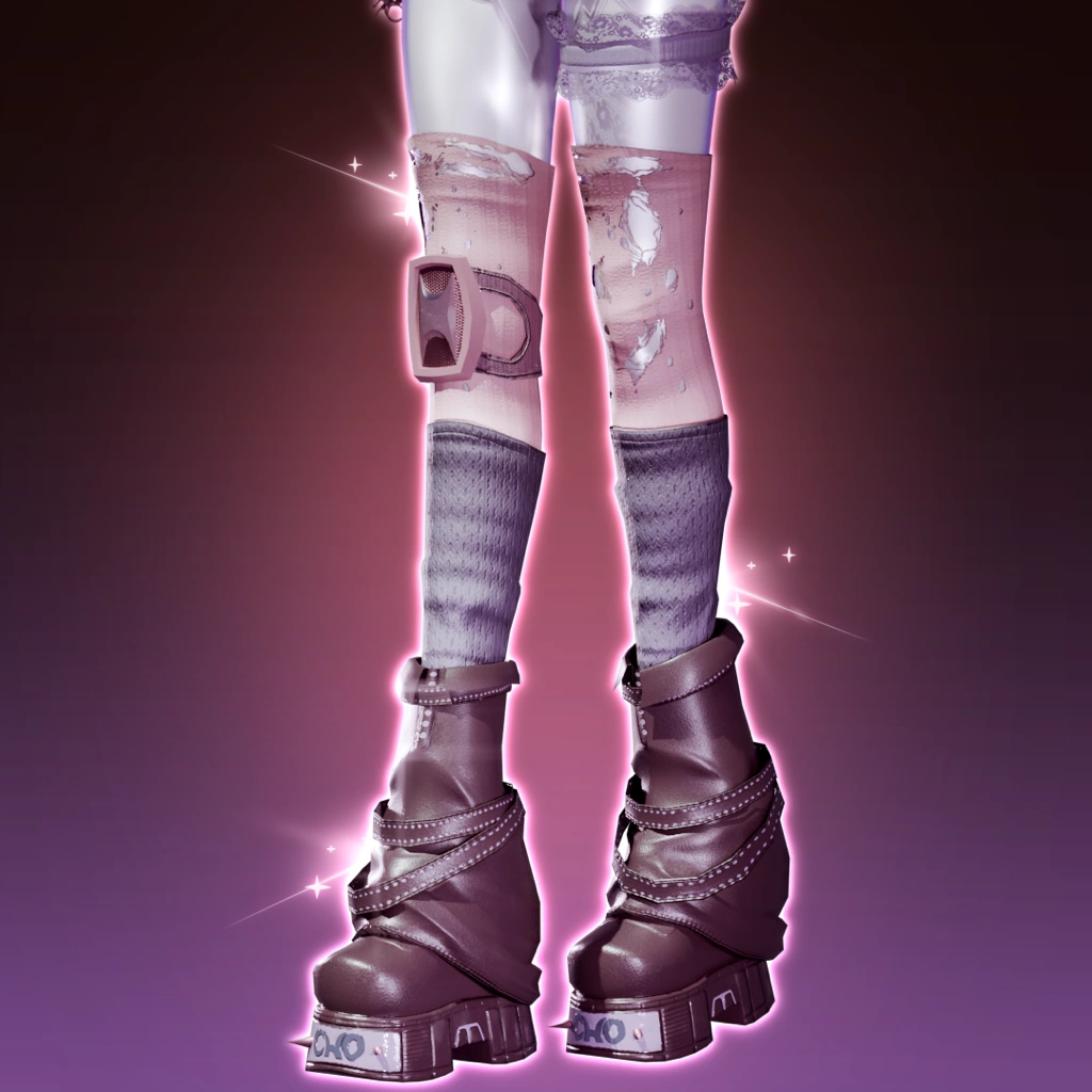 Choopie's Shoes | Dress To Impress Wiki | Fandom
