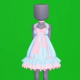 Choopie's Babydoll Dress | Dress To Impress Wiki | Fandom