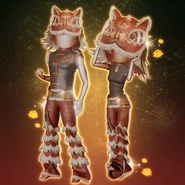 Lion Dancer Set | Dress To Impress Wiki | Fandom
