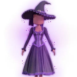 Witch Set | Dress To Impress Wiki | Fandom