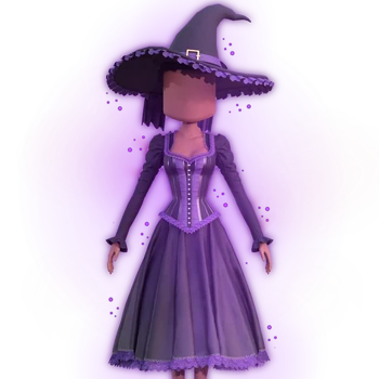Witch Set | Dress To Impress Wiki | Fandom