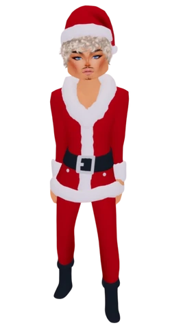 Santa Claus | Dress To Impress Wiki | Fandom
