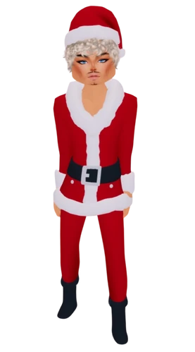 Santa Claus | Dress To Impress Wiki | Fandom