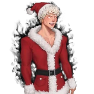 Santa Claus | Dress To Impress Wiki | Fandom