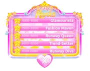 Ranks | Dress To Impress Wiki | Fandom