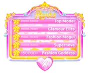 Ranks | Dress To Impress Wiki | Fandom
