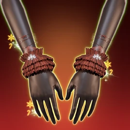 Christmas Cuffs | Dress To Impress Wiki | Fandom