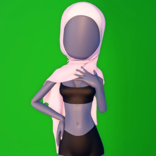 Hijab | Dress To Impress Wiki | Fandom