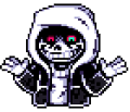 Gaster | Dusttale Last Genocide Wiki | Fandom