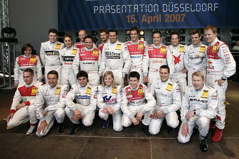 2007 | DTM Wiki | Fandom