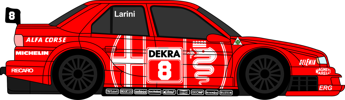 1993 | DTM Wiki | Fandom