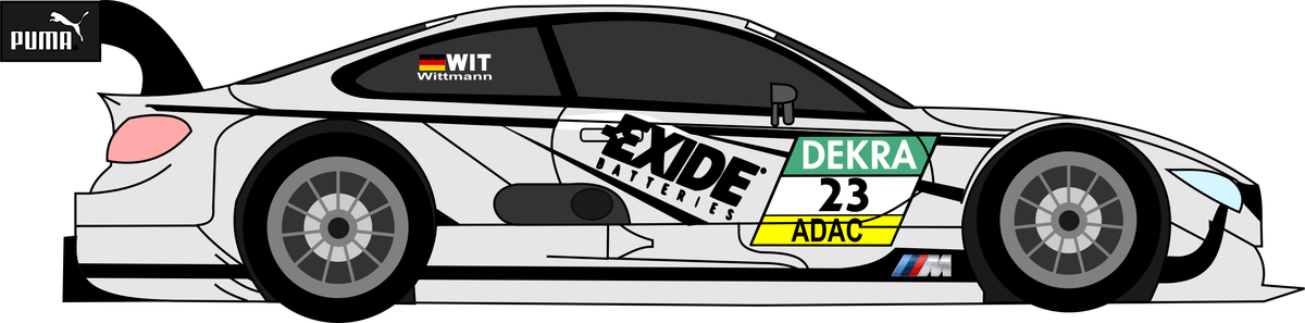 2014 | DTM Wiki | Fandom