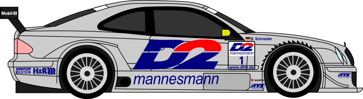 2000 DTM Season | DTM Wiki | Fandom