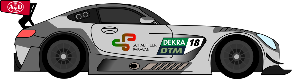 Marvin Dienst | DTM Wiki | Fandom