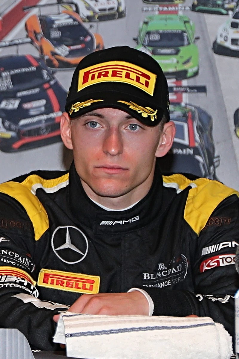 Maximilian Buhk | DTM Wiki | Fandom