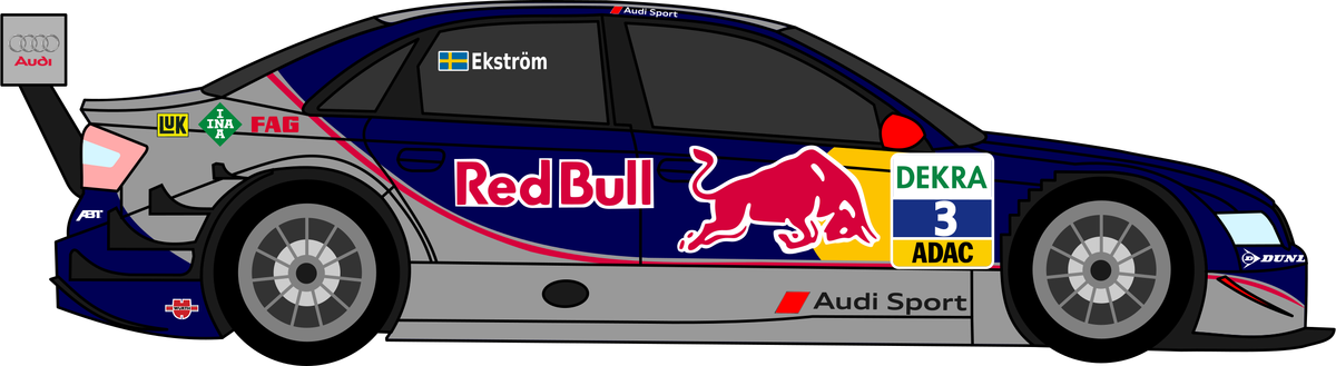 2007 | DTM Wiki | Fandom