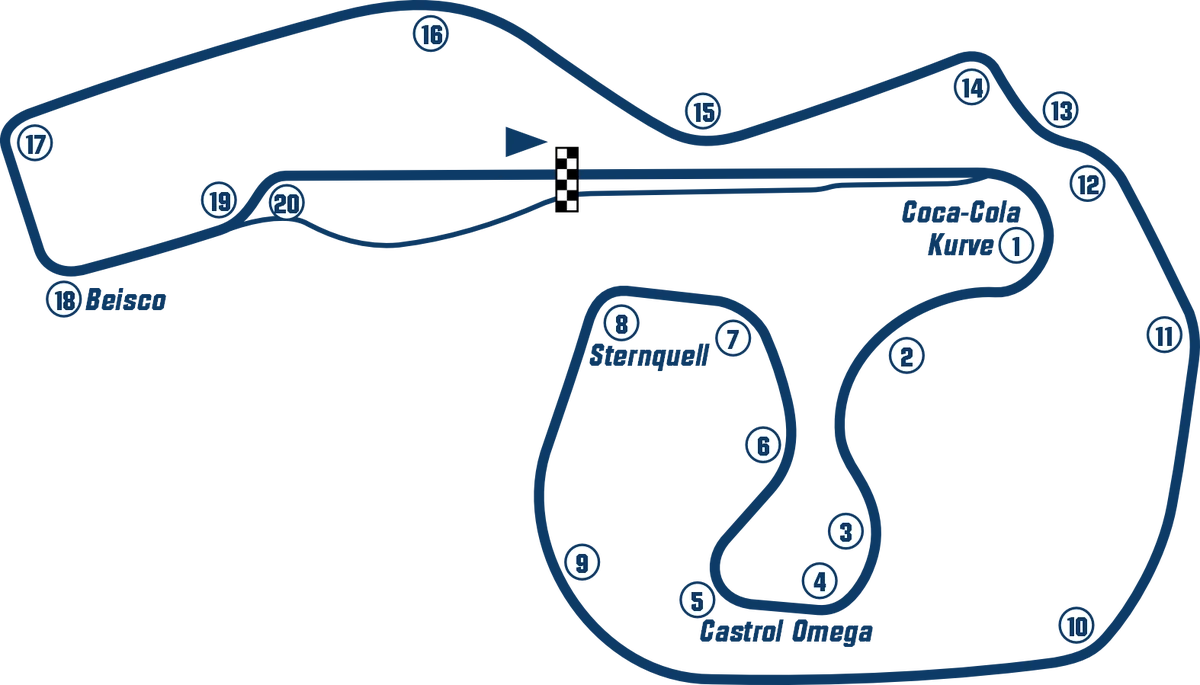 2000 Sachsenring Race 1 | DTM Wiki | Fandom