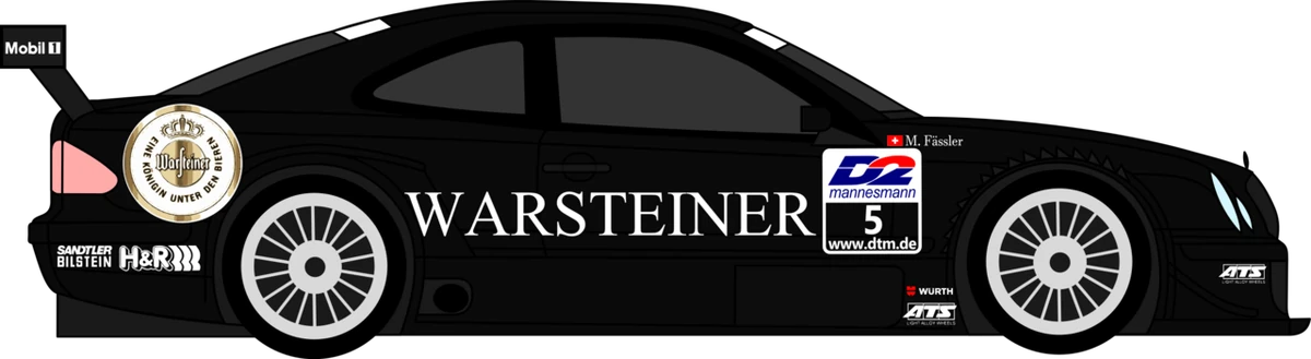 Marcel Fässler | DTM Wiki | Fandom