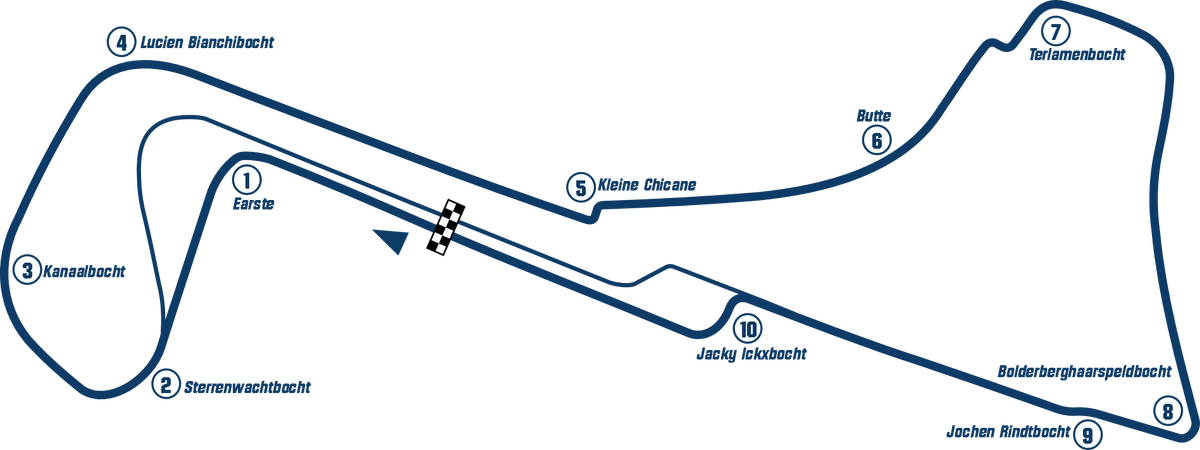 2021 Zolder Race 1 | DTM Wiki | Fandom
