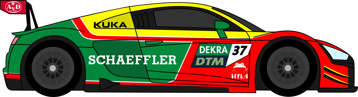 Lucas di Grassi | DTM Wiki | Fandom