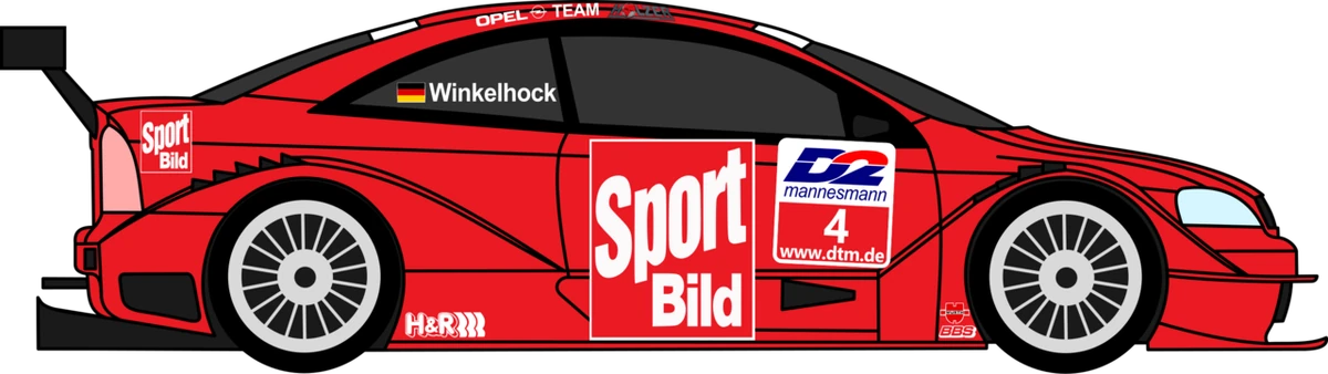 Joachim Winkelhock | DTM Wiki | Fandom