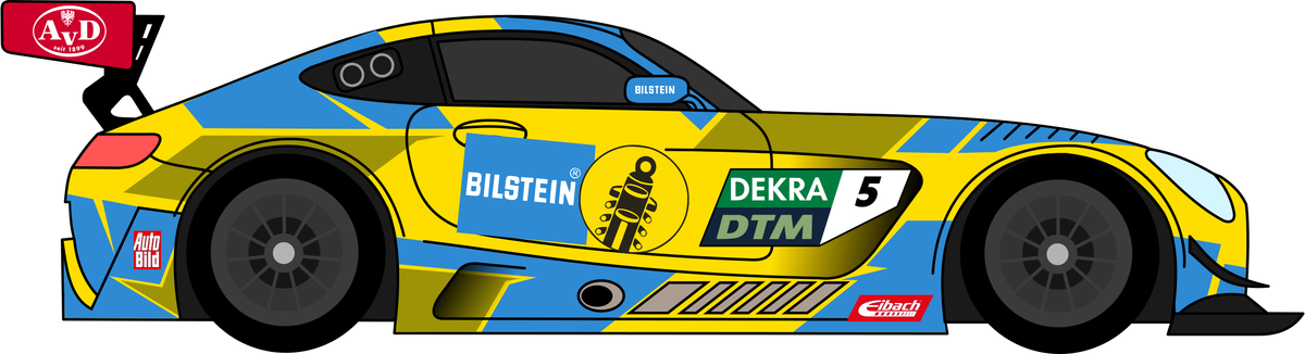 Mercedes-AMG GT3 Evo | DTM Wiki | Fandom