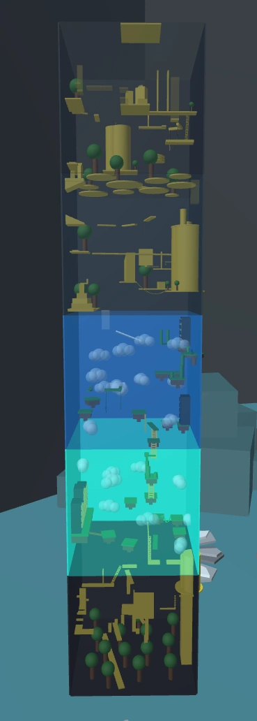 Steeple of Calming Progression | DBP's Towers of Chaos Wiki | Fandom