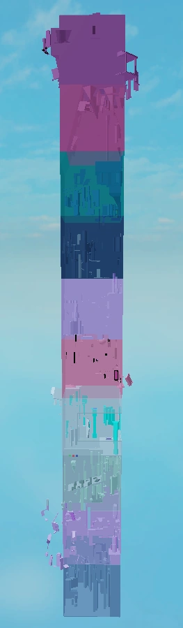 Tower of Brutal Mechanics/Gallery | DBP's Towers of Chaos Wiki | Fandom