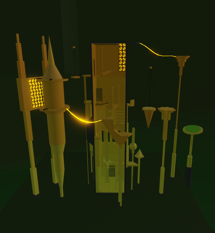 Quite Possibly A Tower Dbps Towers Of Chaos Wiki Fandom