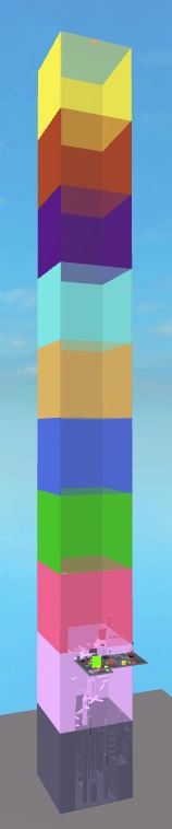 Tower of Chaos | DBP's Towers of Chaos Wiki | Fandom