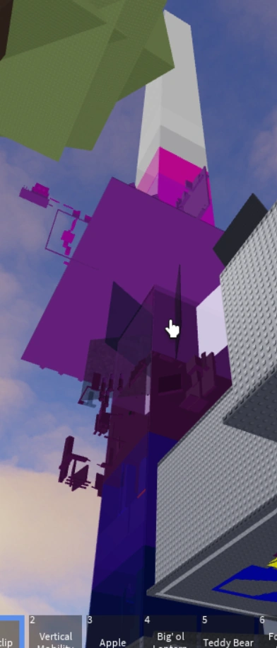 Citadel of Hellish Outside Sections | Darek's Towers of Hell: Remade ...