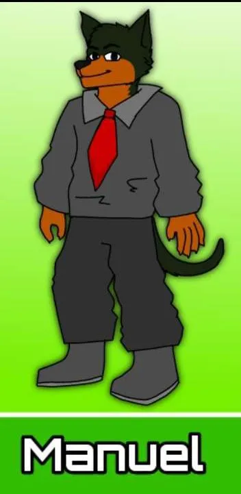 Manuel | Wiki D&Toon Network | Fandom