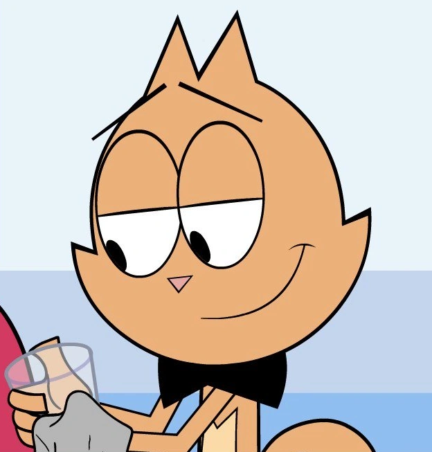 Conroy Cat | Dtoons Productions Wiki | Fandom