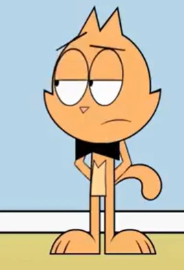 Conroy Cat | Dtoons Productions Wiki | Fandom