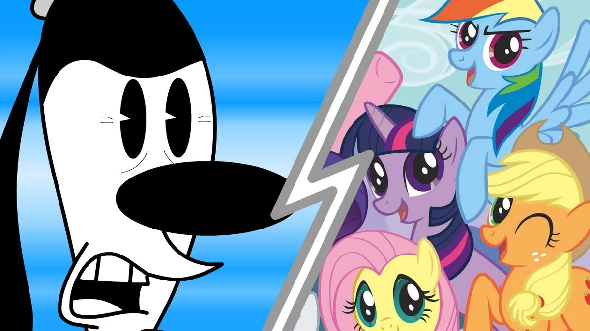 My Little Pony: Friendship Is Magic Review | Dtoons Productions Wiki ...