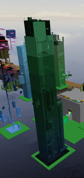 Tower of Toxic Demeanors | DToP Wiki | Fandom