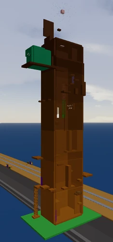 Tower of Wacky Accomplishments | DToP Wiki | Fandom