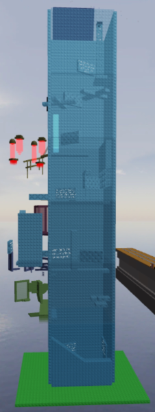 Tower of Various Mechanics | DToP Wiki | Fandom