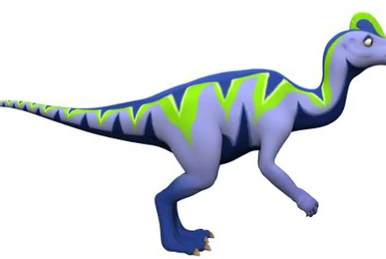 Dinosaur Train Lesothosaurus