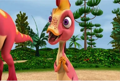 Lesothosaurus Dinosaur Train