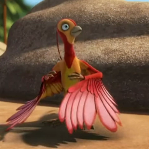 Peng | Dinosaur Train Wiki | Fandom