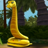 Sana | Dinosaur Train Wiki | Fandom