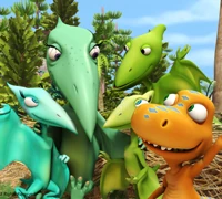 Tiny Pteranodon/Gallery | Dinosaur Train Wiki | Fandom
