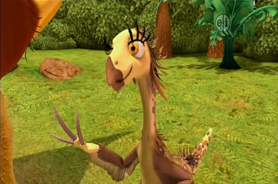 Terry | Dinosaur Train Wiki | Fandom