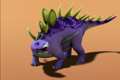 Dinosaur Train Hadrosaurus