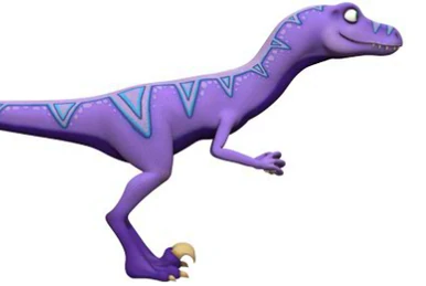 Dinosaur Train Jaxartosaurus
